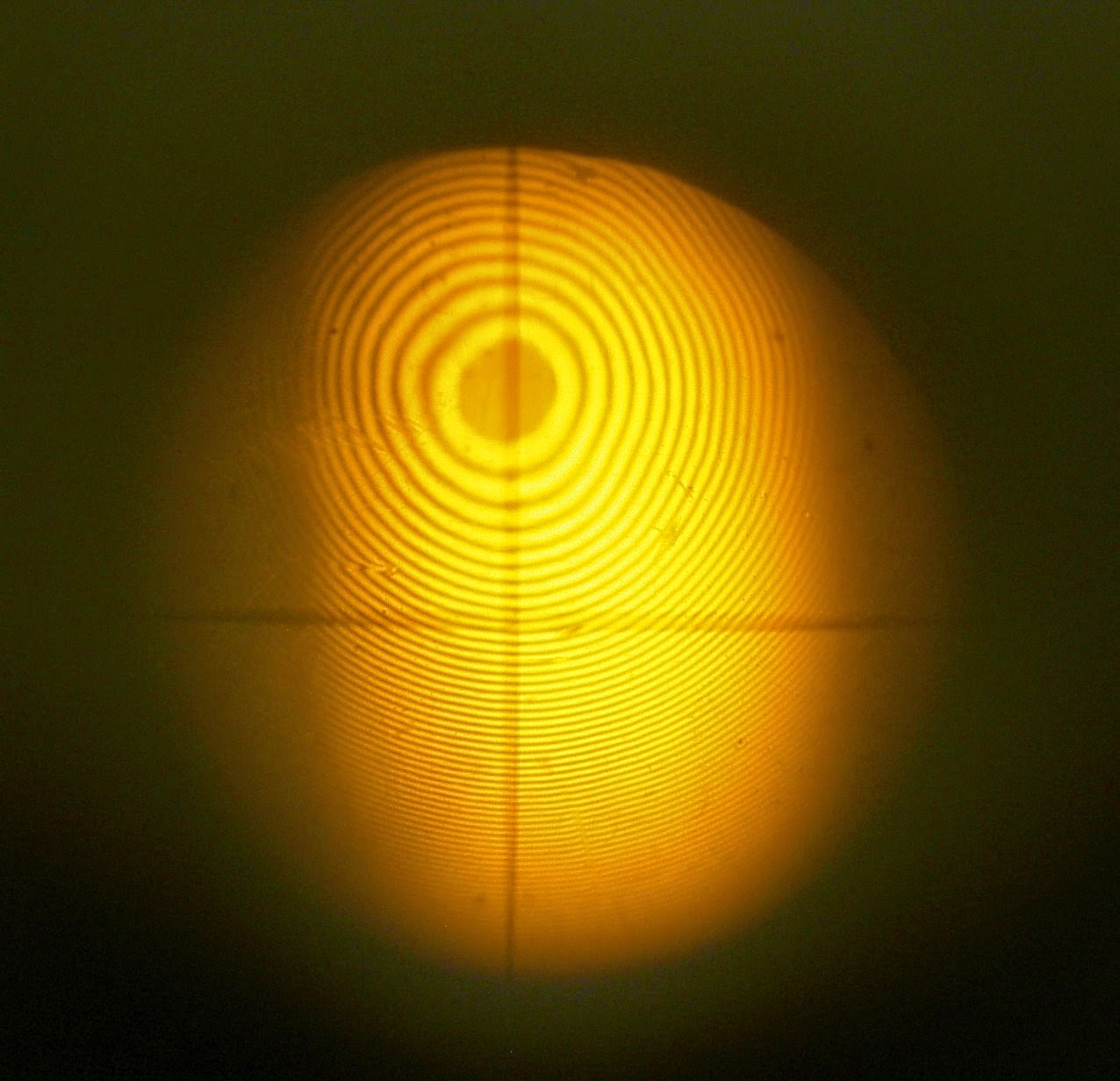 NJScientia: 牛頓環 Newton's ring