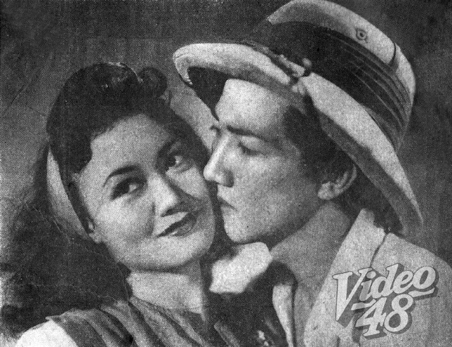 Video 48: POST-WAR TAGALOG MOVIES # 60: JAIME DE LA ROSA, LILIA DIZON ...