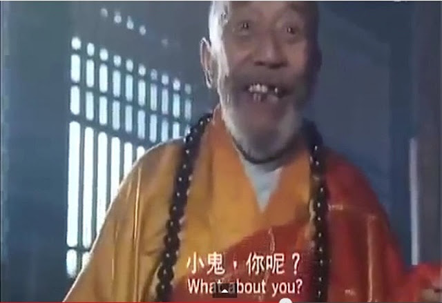 Best Chinese Comedy Movies - Shaolin Popey (1994) | VboxMovies