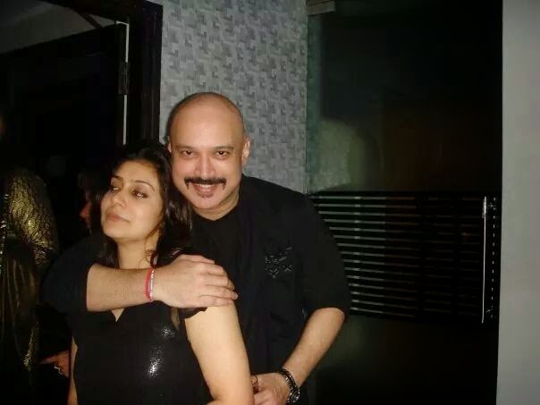 Lissy Priyadarshan in a Nght Party Photos ~ actors and actress