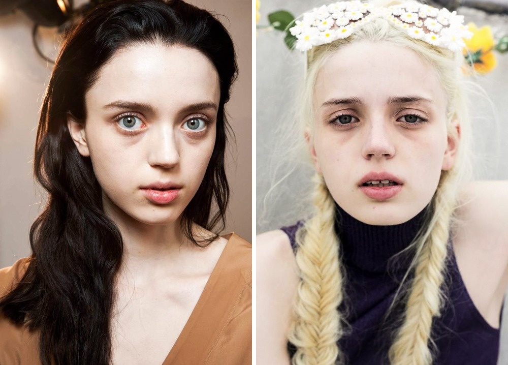 Ugly Supermodel? - Funny Damn