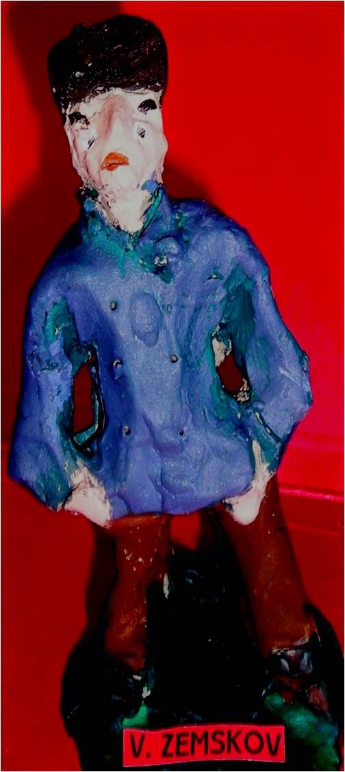 CretaStorie: ANARCHICINI: KRONSTADT 1921 (2) : STEPAN MAXIMOVICH ...