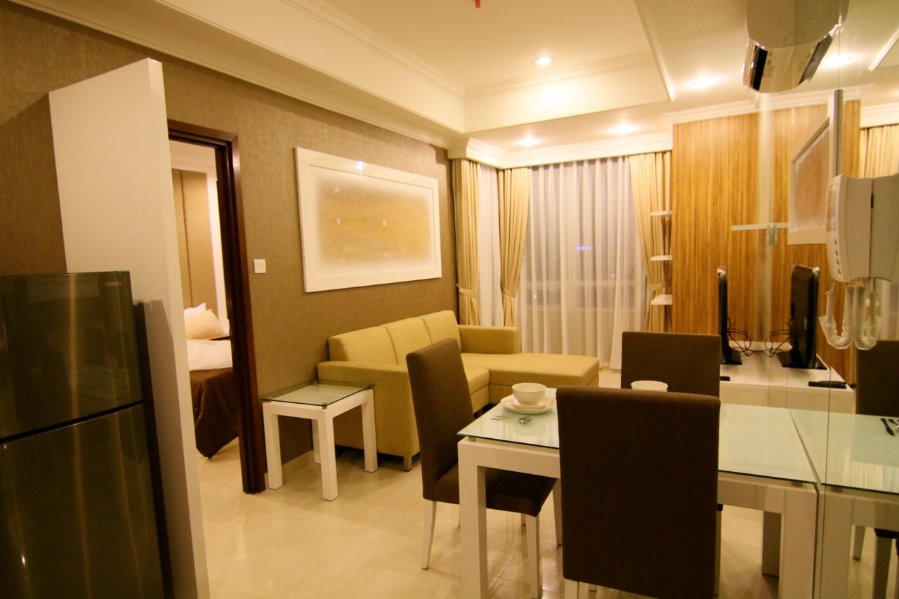 Kuningan City - Denpasar Residence - Apartment For Rent