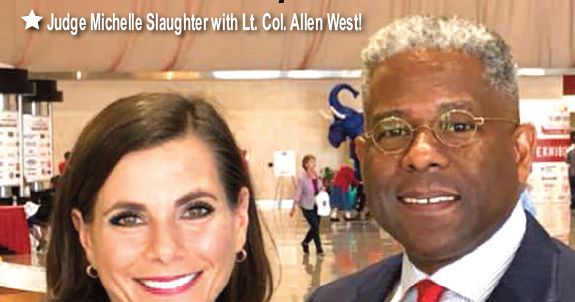 Houston Business Connections Newspaper©: Judge Michelle Slaughter ...