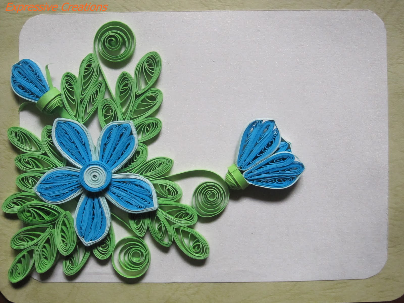 Paperie Expressions: A Quilled Review....