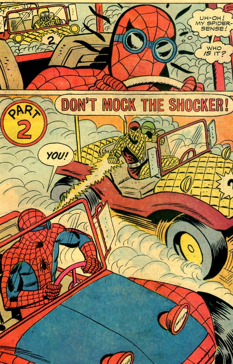 I would actually love to see this in the movies one day (ASM #130) : r ...