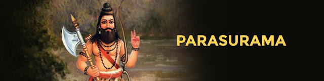 Parasurama Avatar - Rama with the Axe - Brief description about Lord ...
