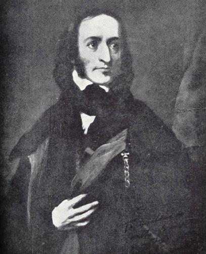 Niccolò Paganini : Galleria