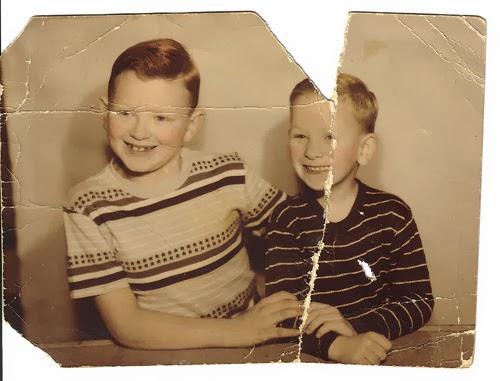 Flawless Creativity: Restoring an Old Damaged Image