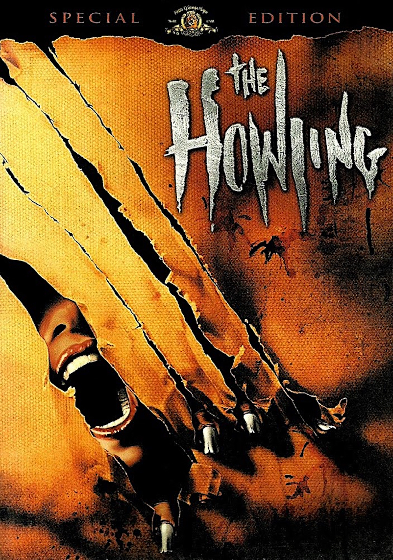 blu-ray and dvd covers: CREATURE FEATURE DVDS