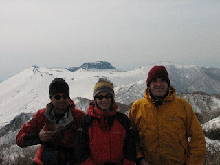 Leon Roode Time in JAPAN : Hiking Guide