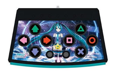 NCSX Video Games and Toys: PS3 Hatsune Miku Project Diva F Mini ...