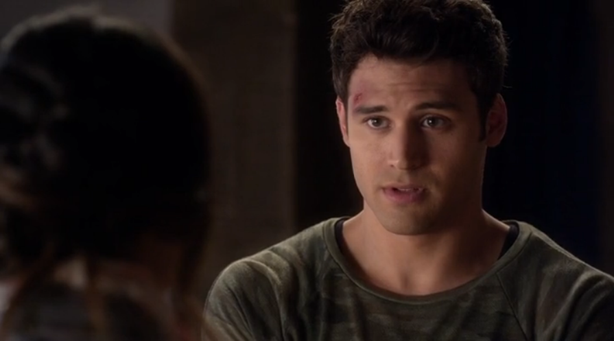 Ryan Anthony Guzman: Pretty Little Liars 4x16 Jake pics.