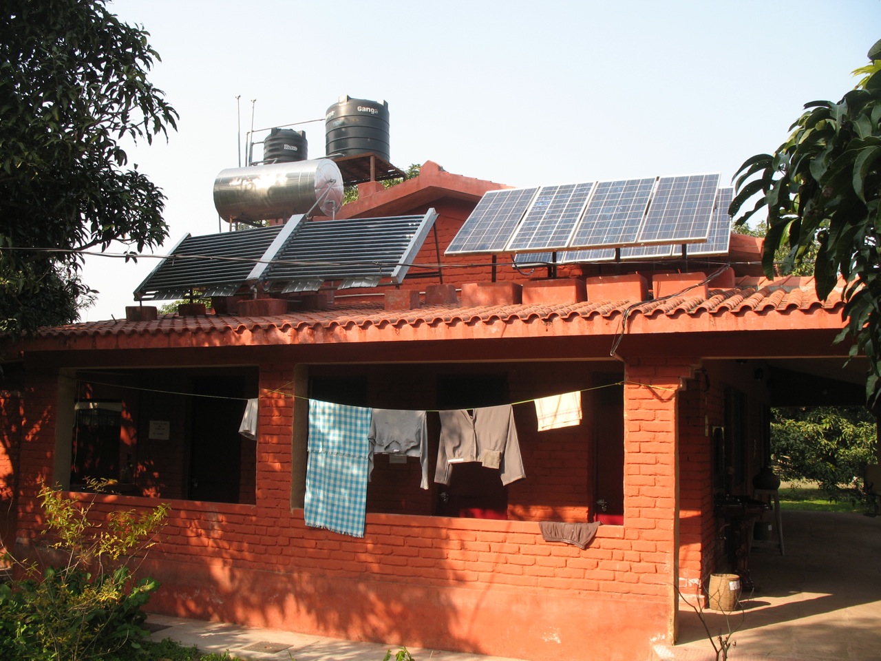 A Life Divided: A Visit to Navdanya