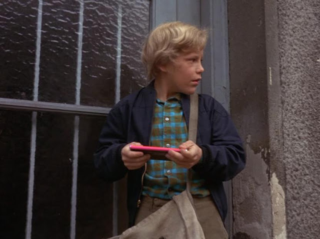 Alex Grant: Archives || The Classic Style of Charlie Bucket