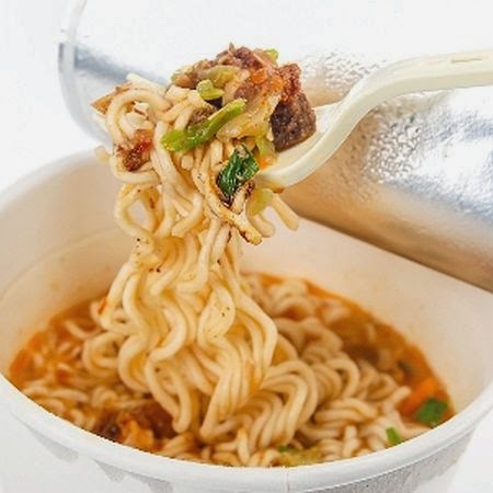 ¿Las sopas instantáneas son saludables? ~ Y tu que buskas?..