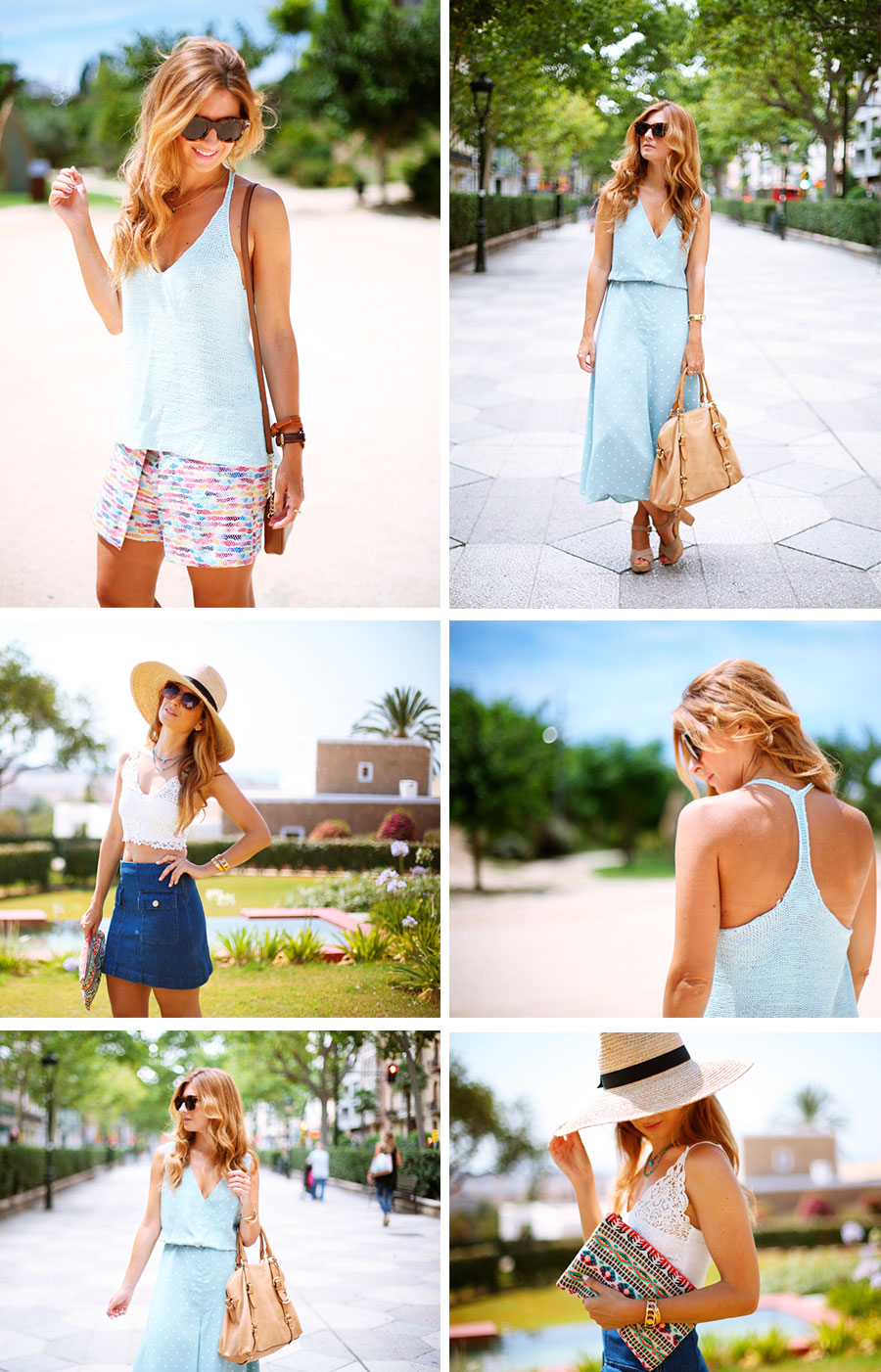 BLOG DE MODA Y LIFESTYLE: INSPIRATION LOOKS (III)