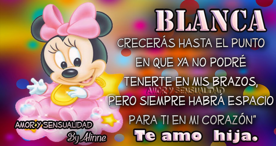 Letras de nombres con imágenes de mimi - Imagui