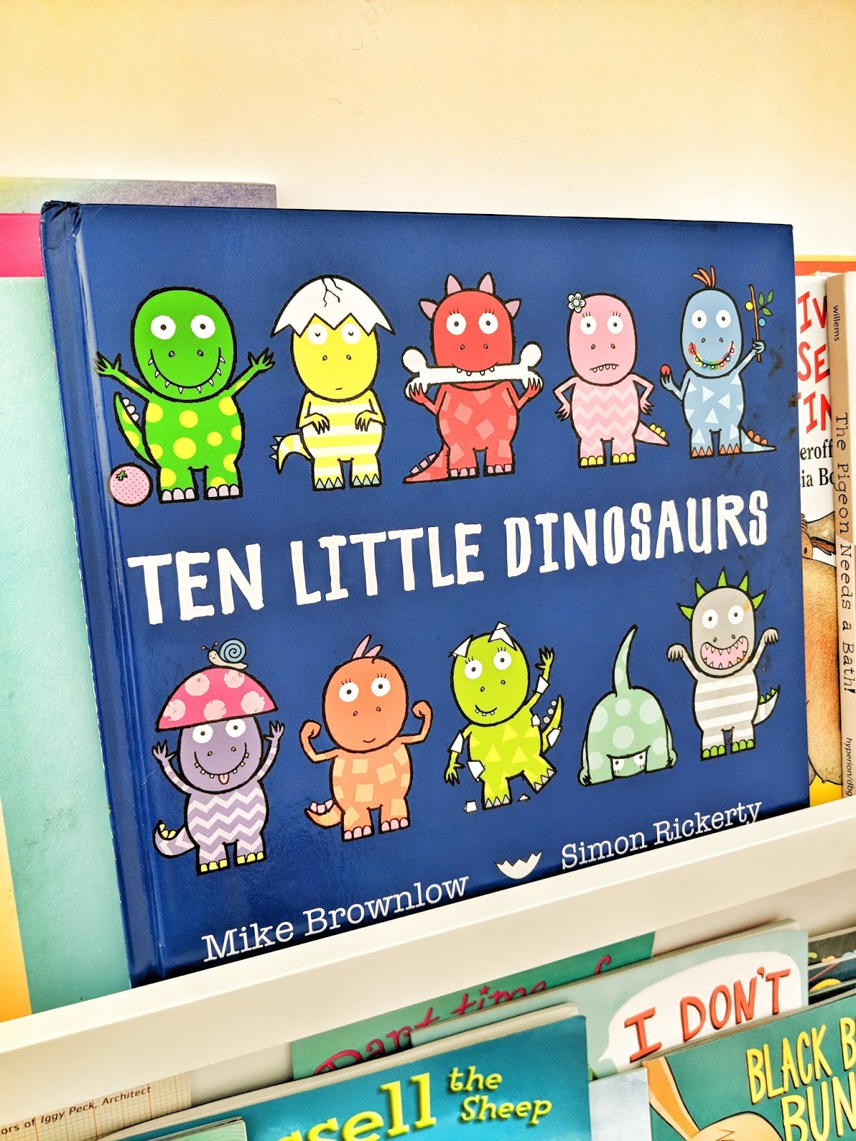 Simply Jaimie: Our Top Ten Favorite Children's Books