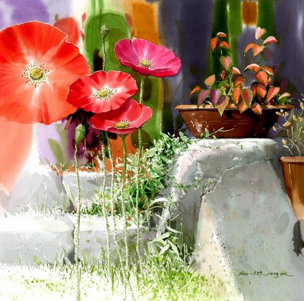 Impressioni Artistiche : ~ Shin Jong-Shik