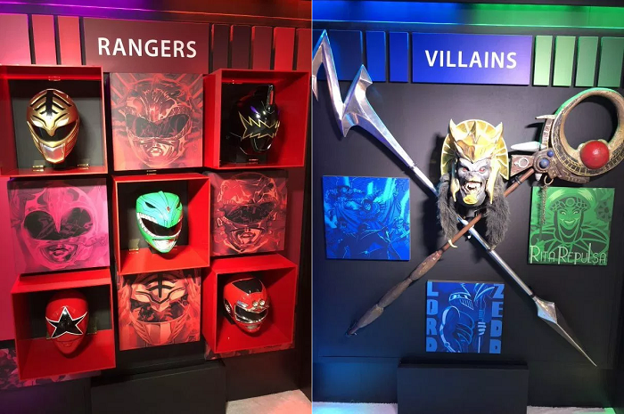 Licensing Expo revela detalhes de Power Rangers Beast Morphers