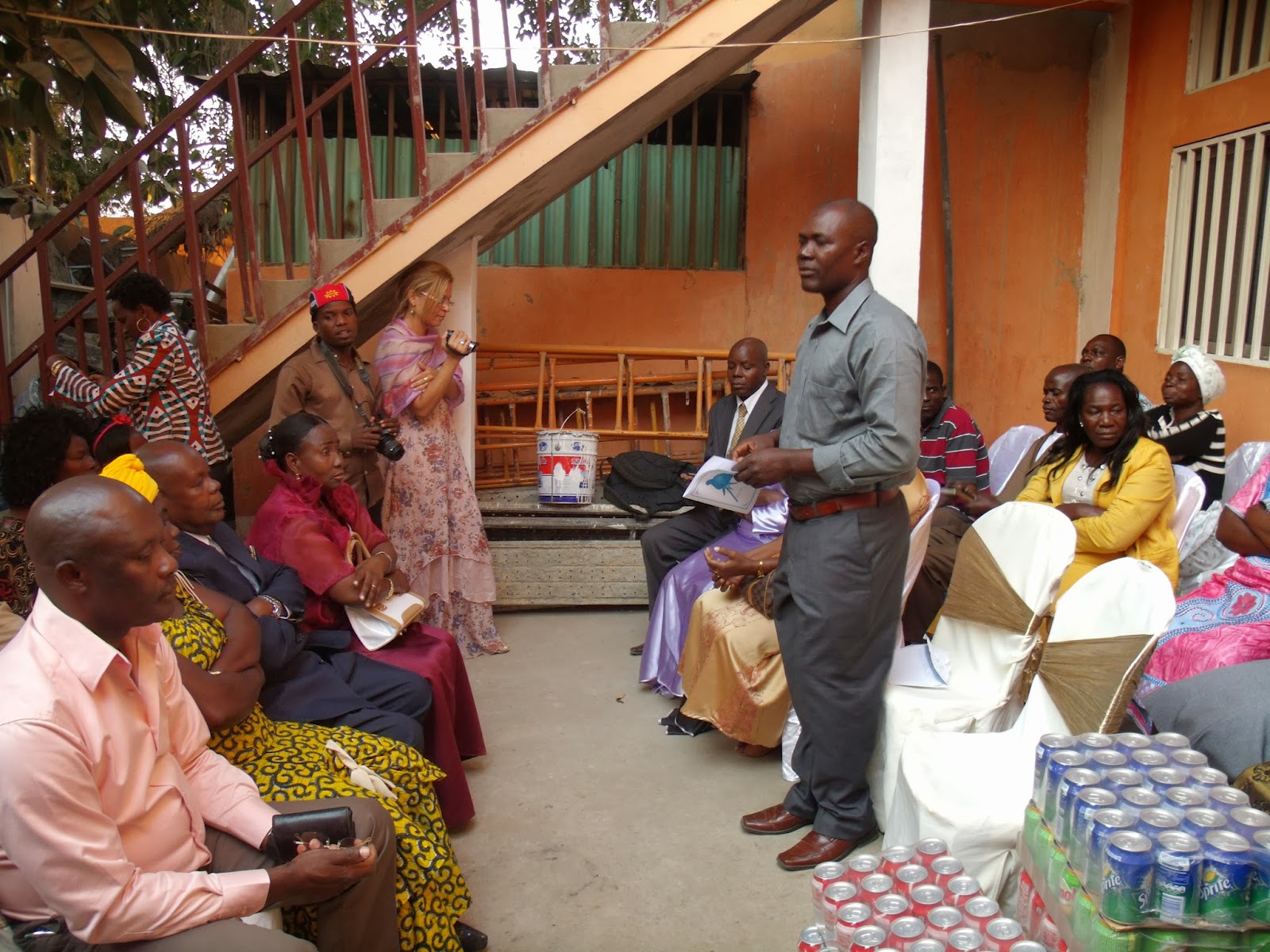 Antropologia Cultural - Etnia Bakongo