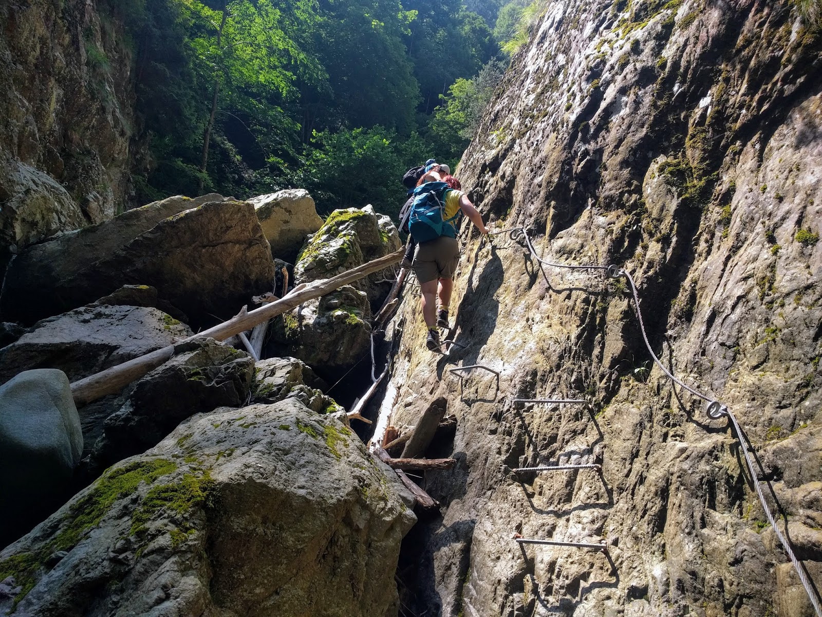 Traseu în munții Făgăraș: Valea lui Stan, Poiana Călugărița, Barajul ...