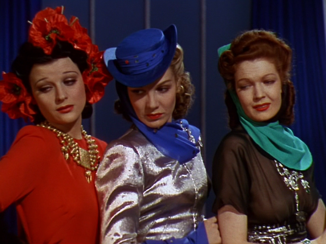 Love Music Wine and Revolution: That Night In Rio 1941