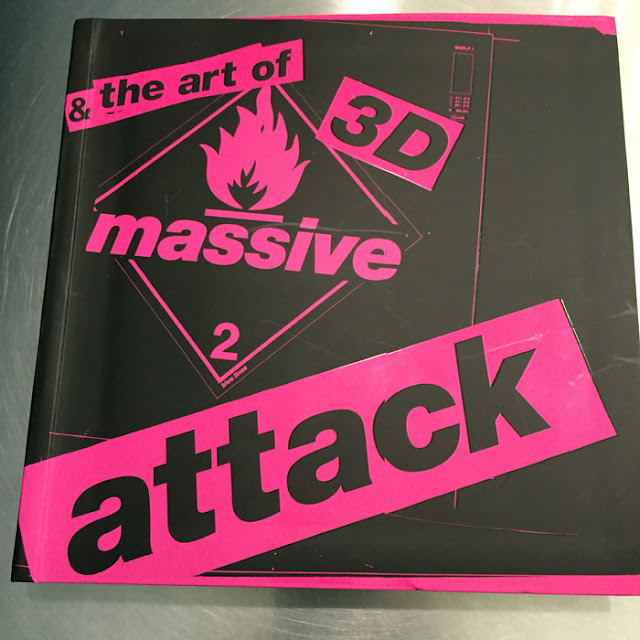 3D and the art of Massive Attack
