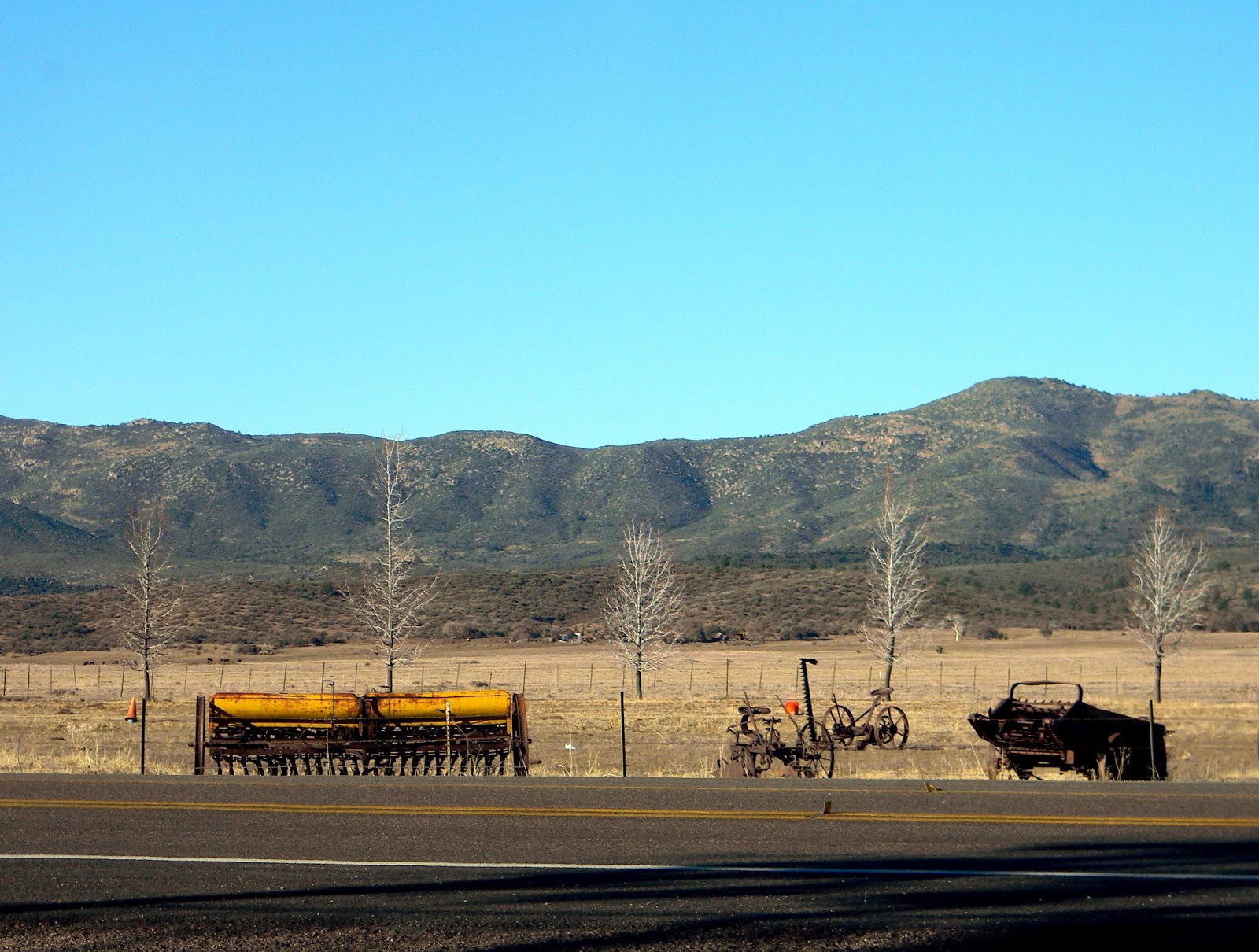 Exploring Yarnell, Arizona