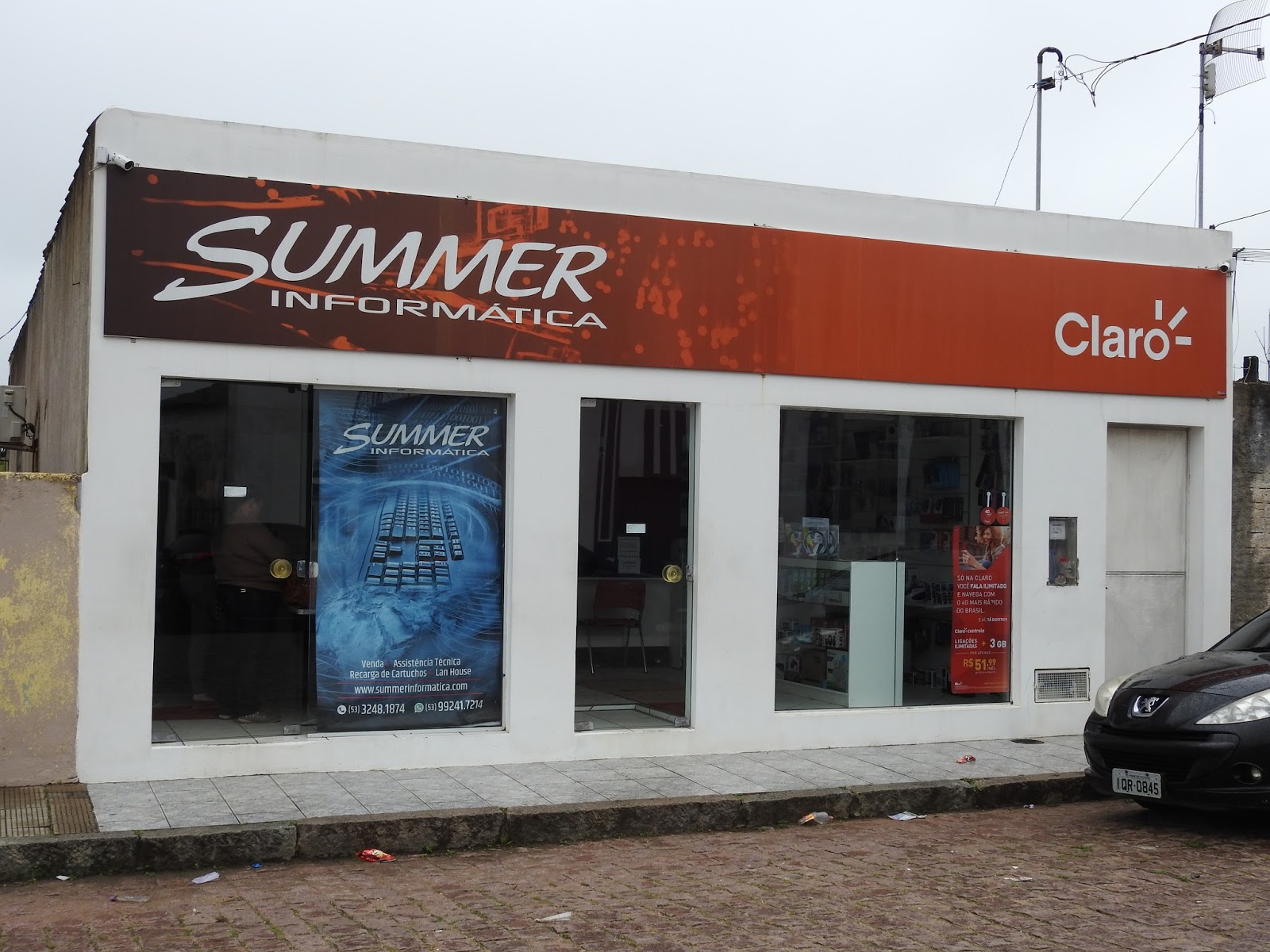 Eigatimaula! O diário dos pinheirenses na internet: SUMMER INFORMATICA