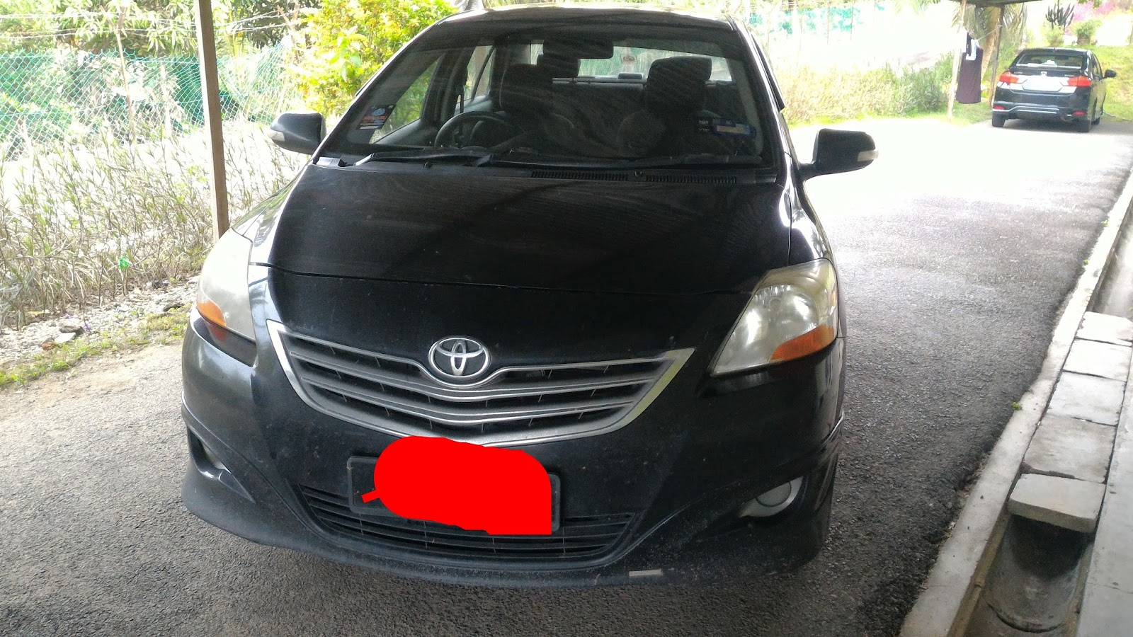Shinichipedia: selamat tinggal toyota vios 2nd gen...