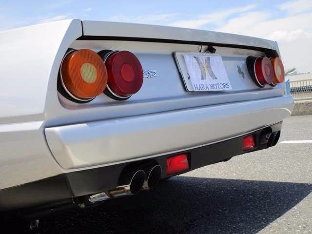 Ferrari 400: Ferrari 412 spider by Robert Jankel