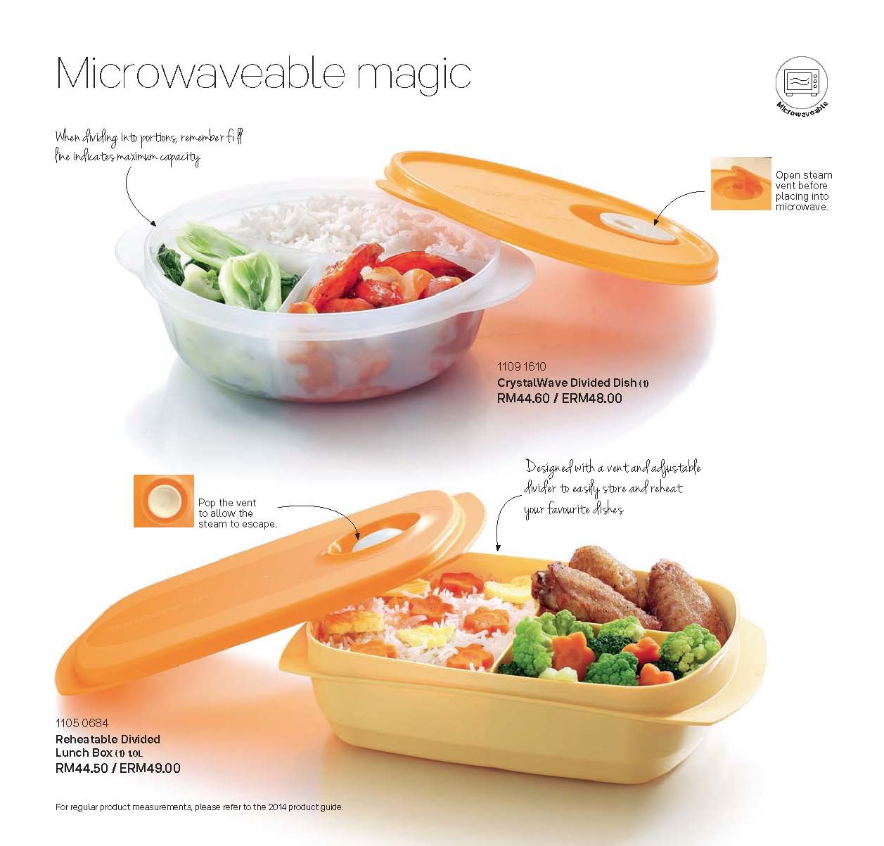 ::Tupperware Collections::: July 2016