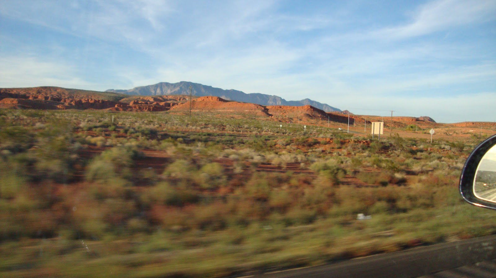 Heaha keia?: Nevada to St. George and beyond...