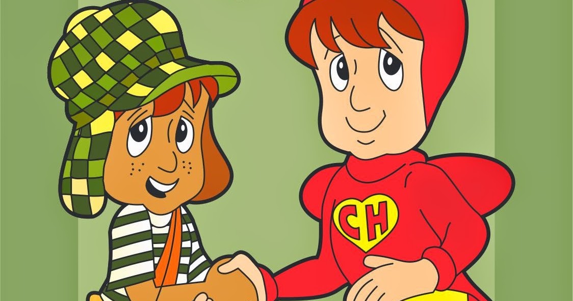 Chaves e Chapolin [Chespirito] - Banco de Personagens