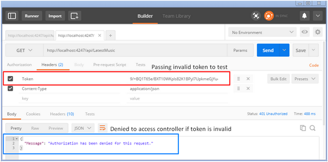 Securing Asp Web Api Using Custom Token Based Authentication