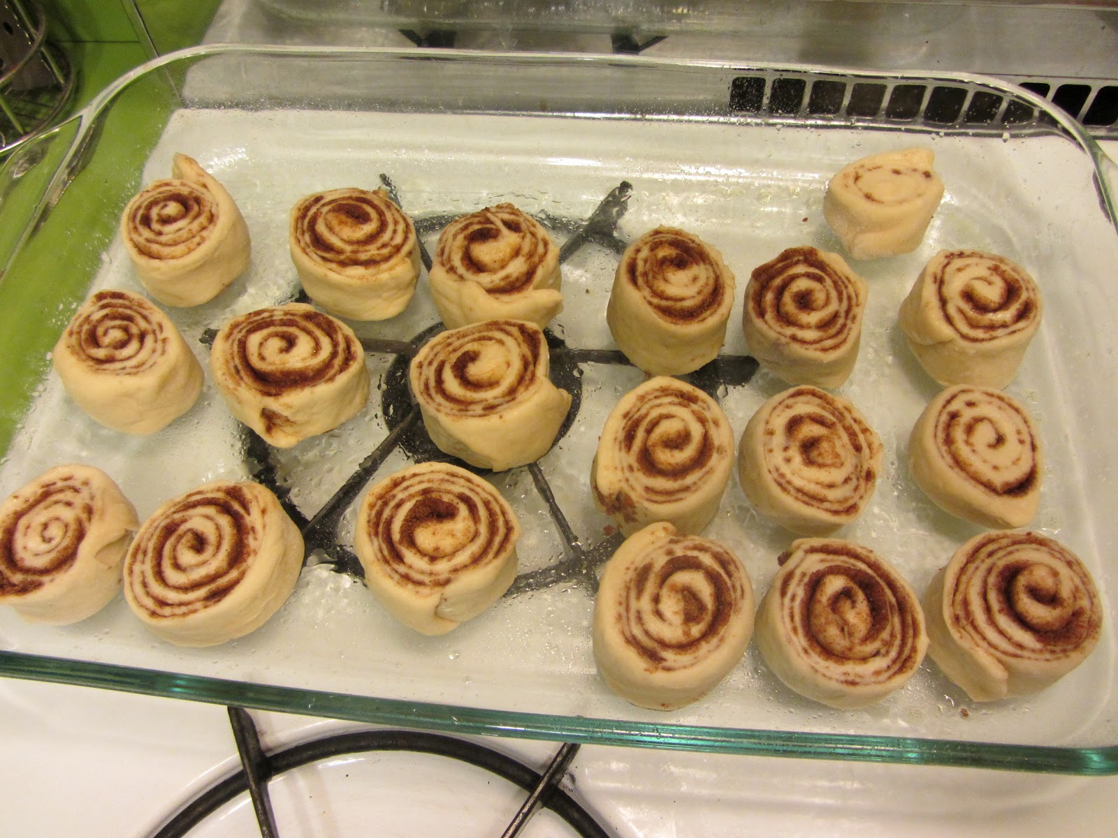 A Diary Of A Food Obsessed Runner Cinnamon Rolls