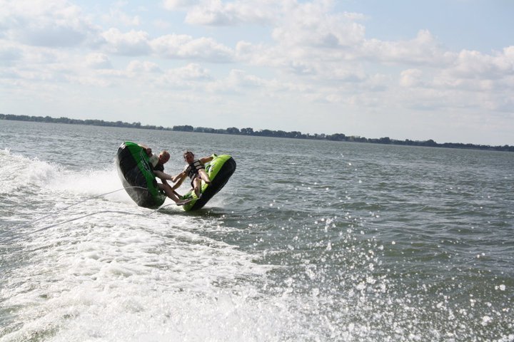What Didn't Kill Me: let's talk about tubing.