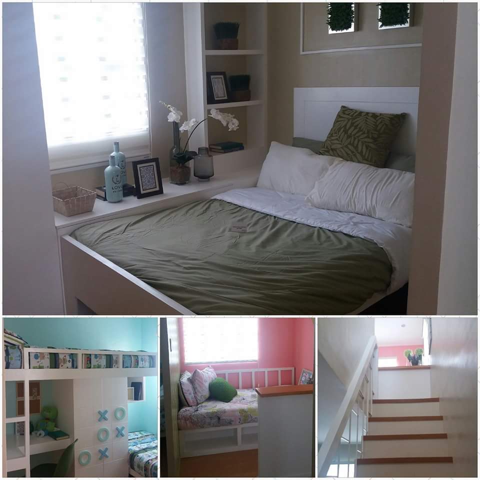 Lumina Batangas: Angeli Single Firewall