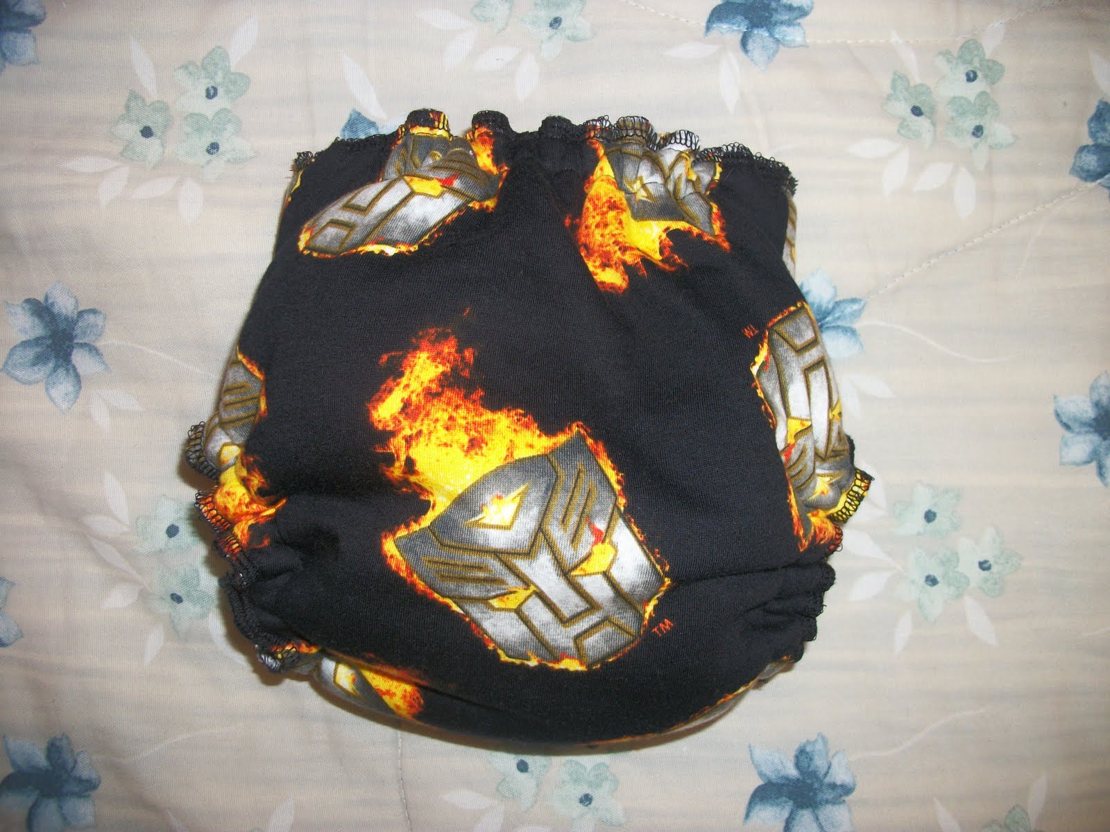 Simple Diaper-Sewing Tutorials: Pocket Fitted Diaper