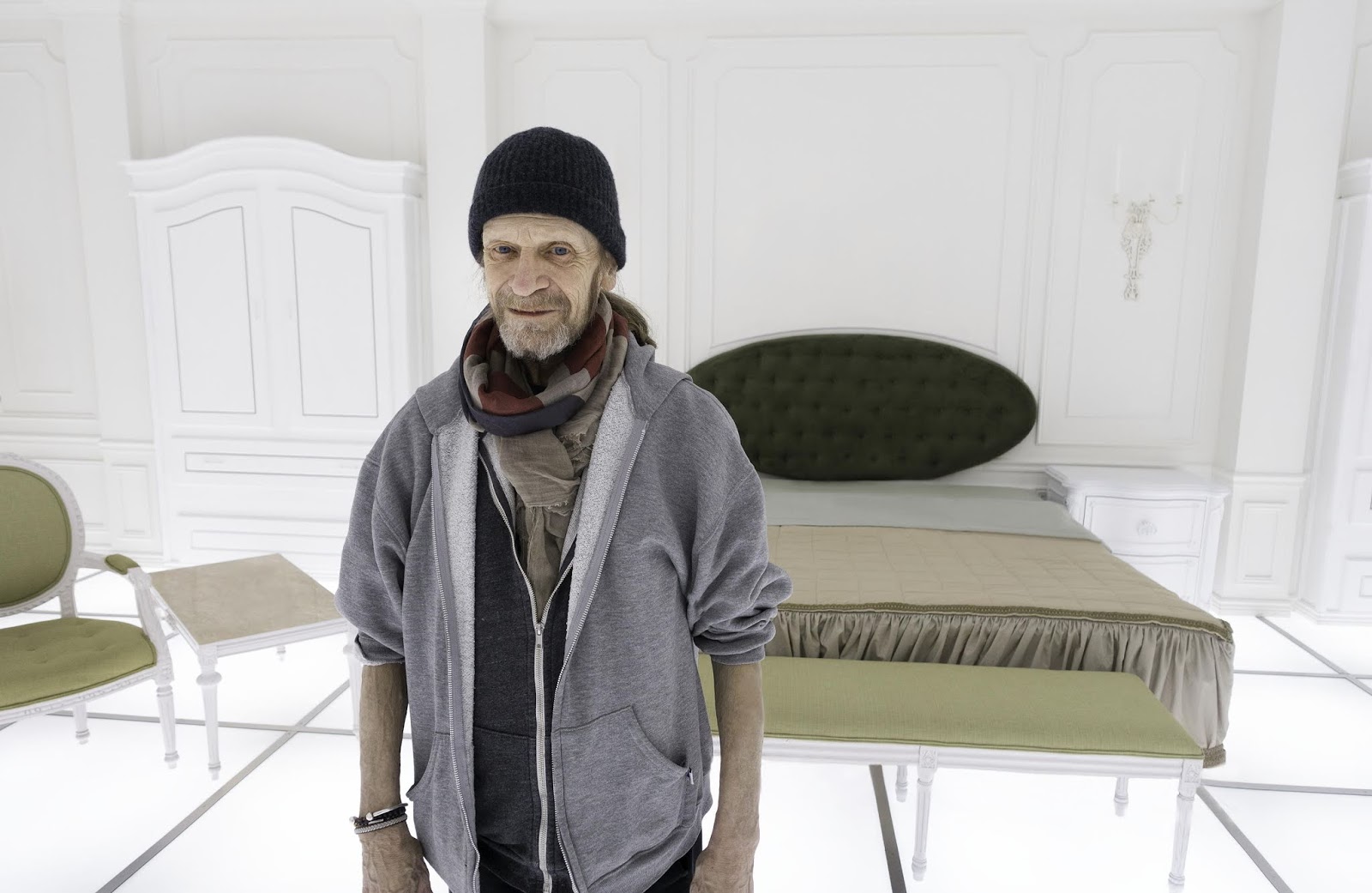 Documentary Releases: Filmworker (2017) - Reviewed