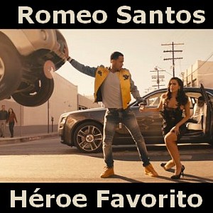 Romeo Santos - Heroe Favorito - Acordes D Canciones