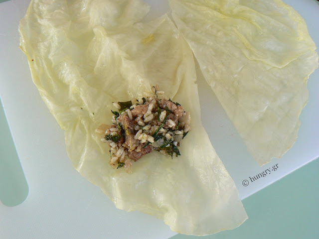 Kitchen Stories: Cabbage Rolls
