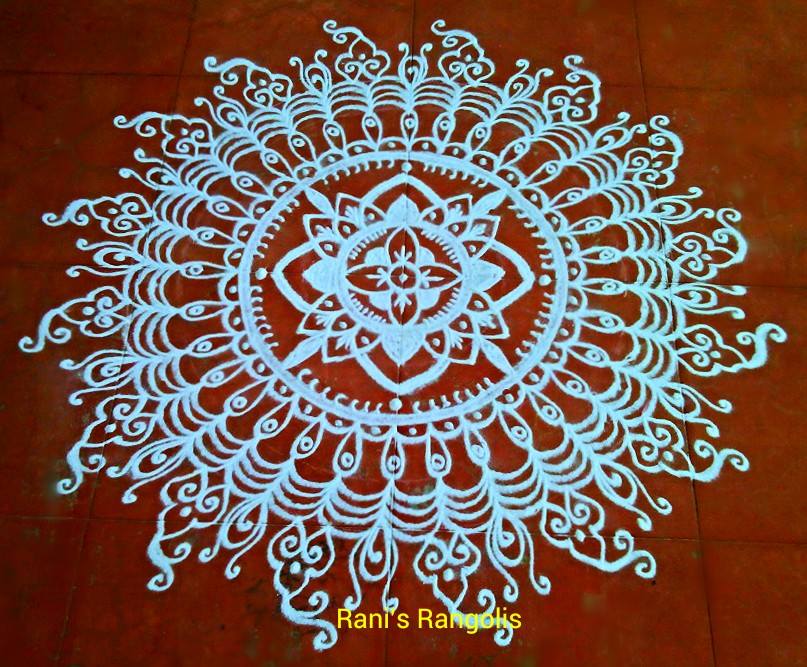 Rani's Rangoli Collection
