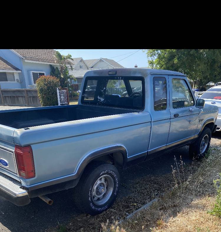 South Bay Street Machines: Rangers