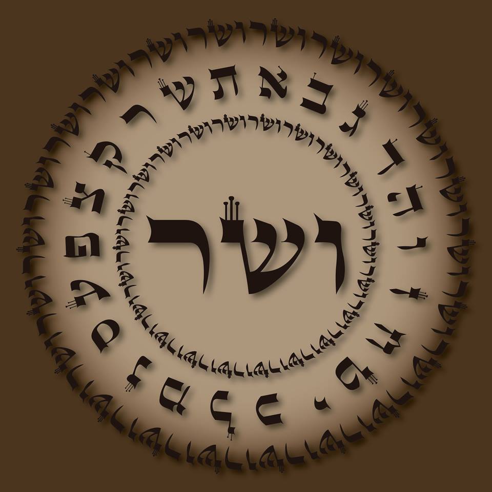 Kabbalah y Torah en Expansión : SHEM 32 - RECUERDOS - VAV SHIN RESH