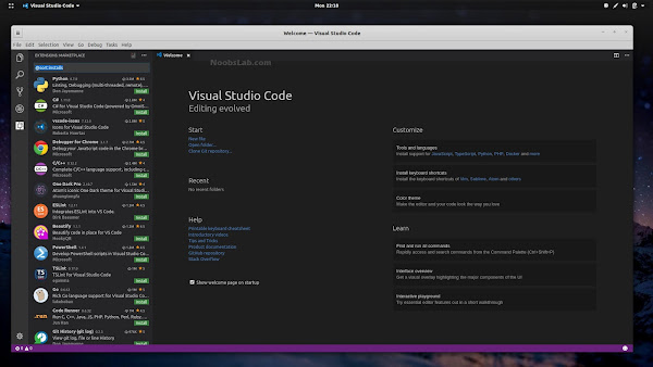 Visual Studio: A Versatile And Open Source Code Editor Available As ...
