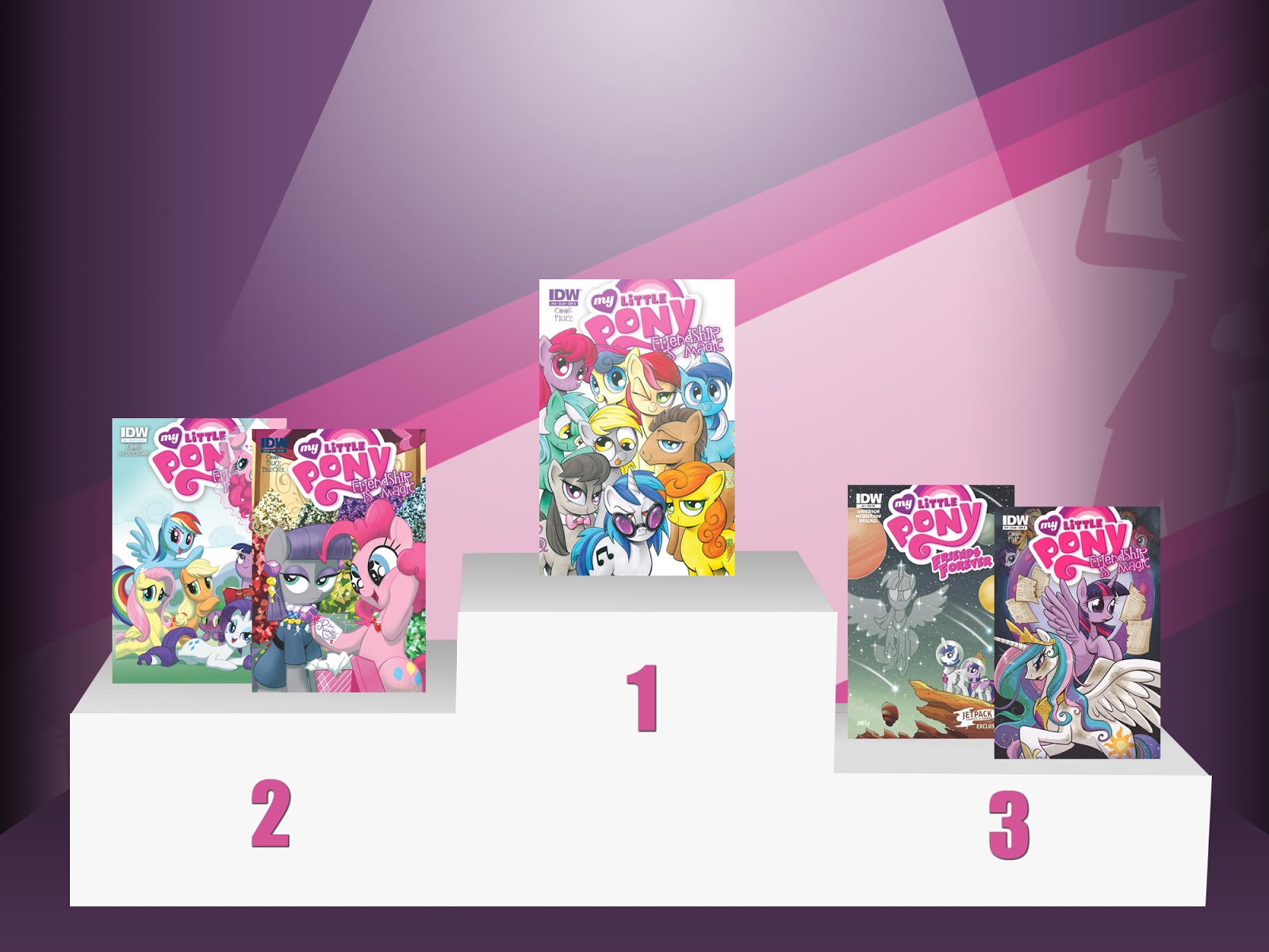 2015 MLP Merch Battles - WINNERS | MLP Merch