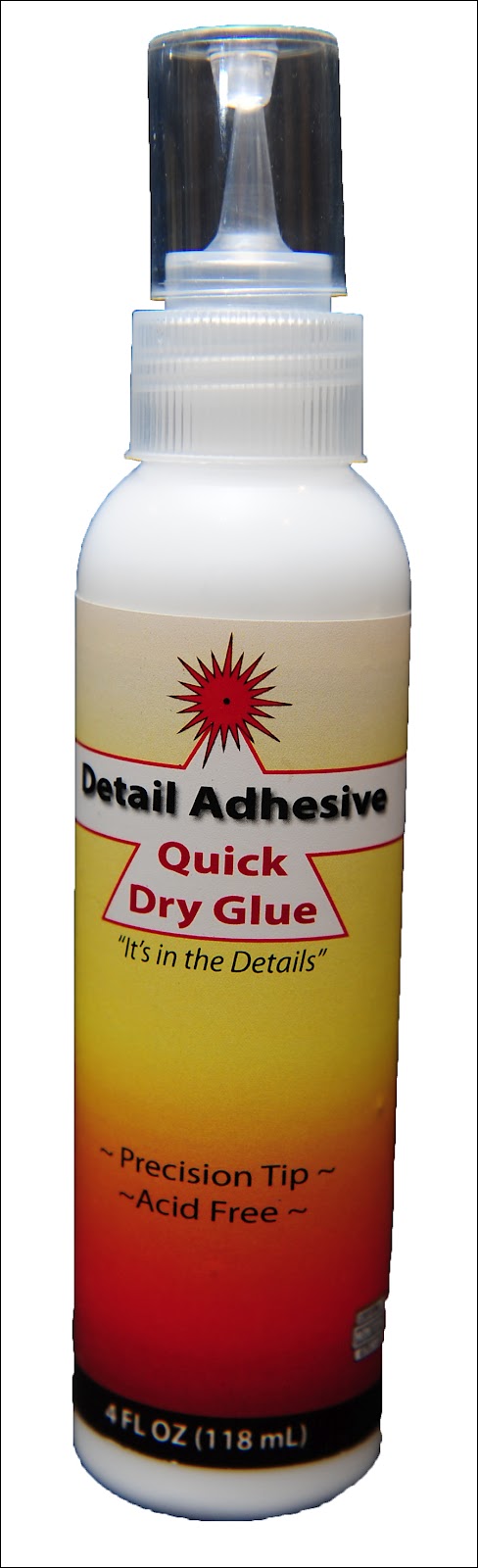 Life at Stamping Details: Featured Product: Detail Adhesive Quick Dry Glue!